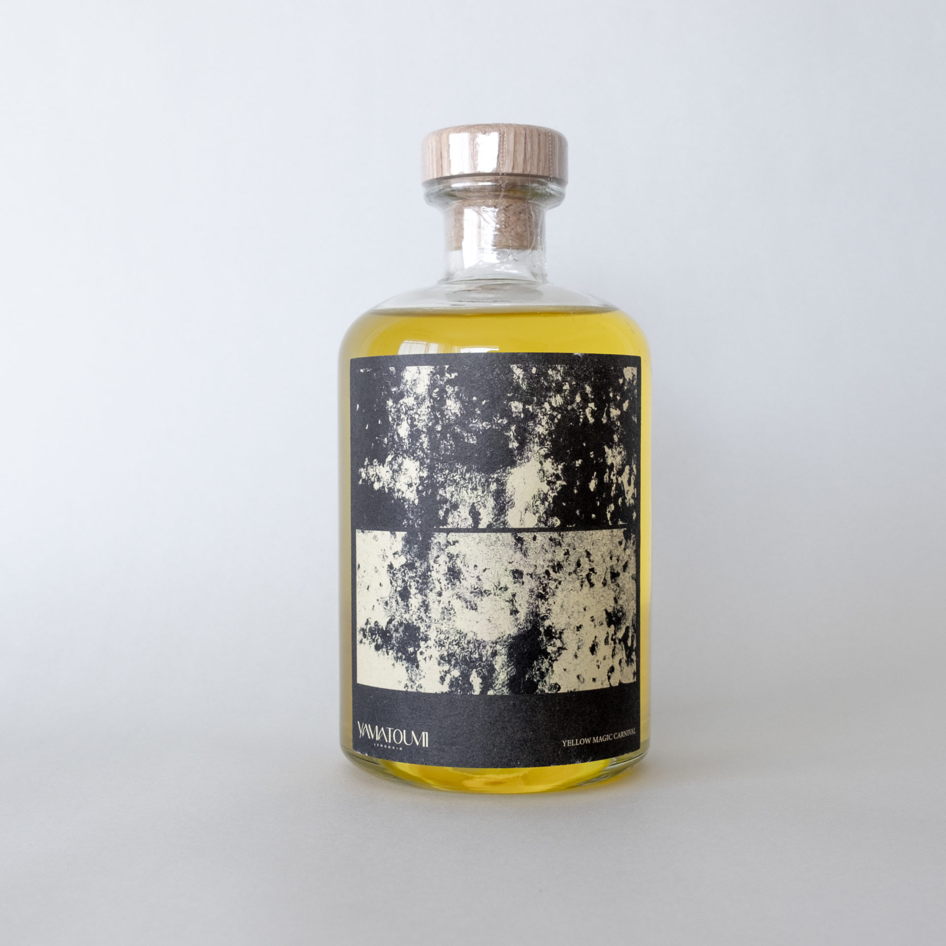 LEMON GIN -YELLOW MAGIC CARNIVAL- | YAMATOUMI farm&distill
